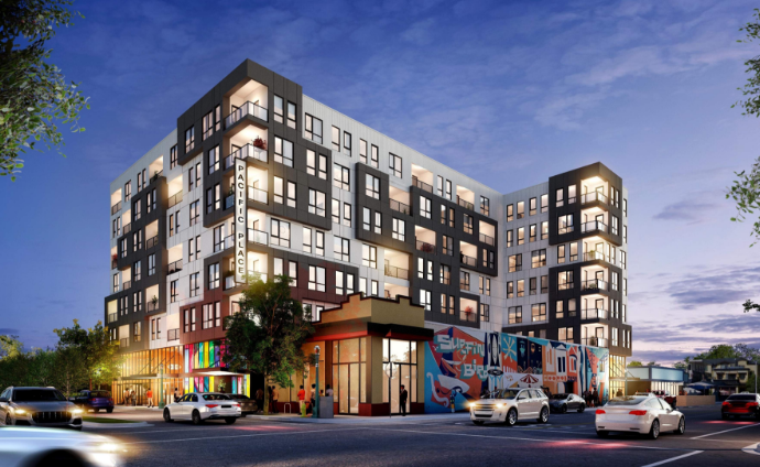 Pacific Avenue, 1009, 1011, 1015 | City of Santa Cruz, CA