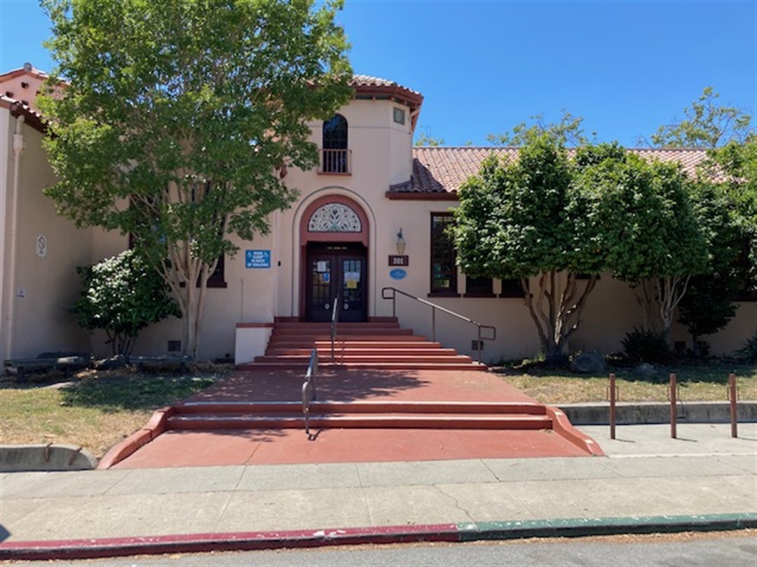 London Nelson Community Center | City of Santa Cruz, CA