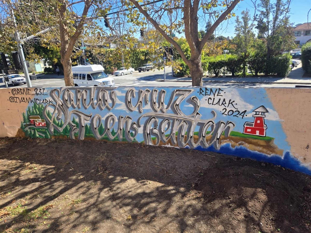 Teen Center and Teen Programs | City of Santa Cruz, CA